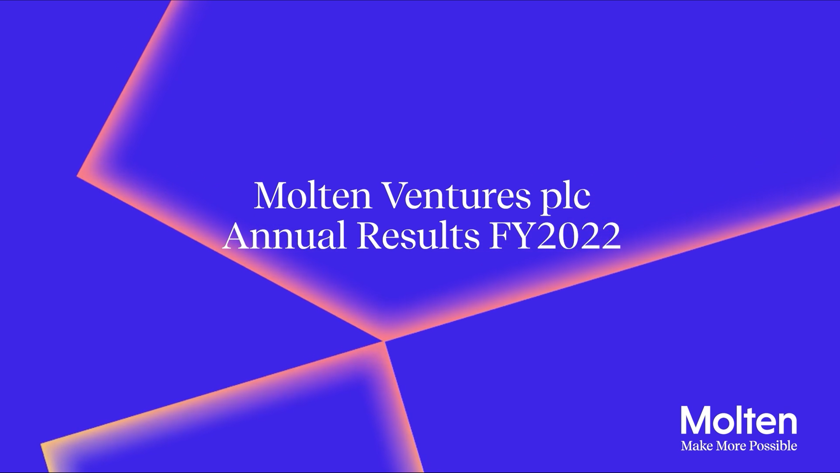 PLC | Molten Ventures